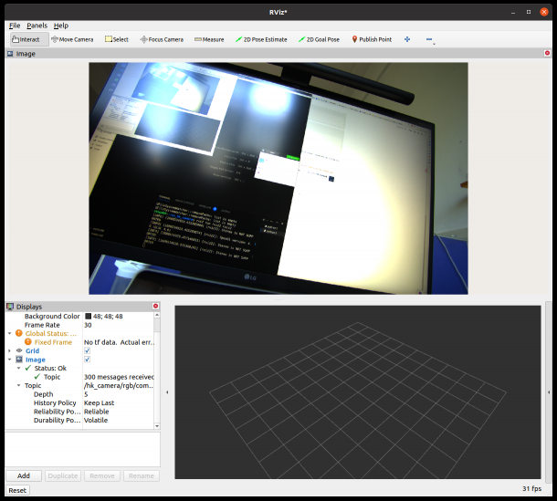 【图像与点云融合教程（四）】海康相机 ROS2 功能包 - 古月居