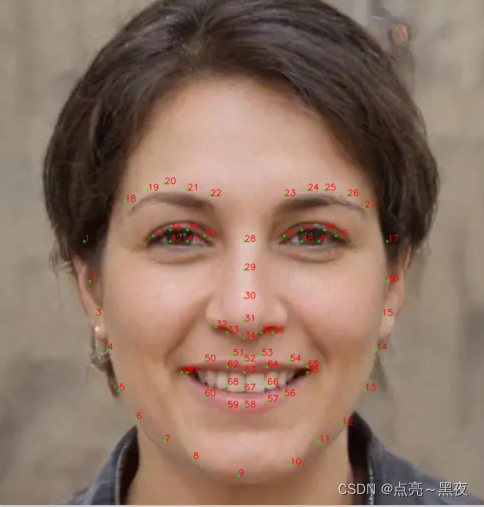 dlib库包的介绍与使用，opencv+dlib检测人脸框、opencv+dlib进行人脸68关键点检测，opencv+dlib实现人脸识别，dlib进行人脸特征聚类、dlib视频目标跟踪 - 古月居