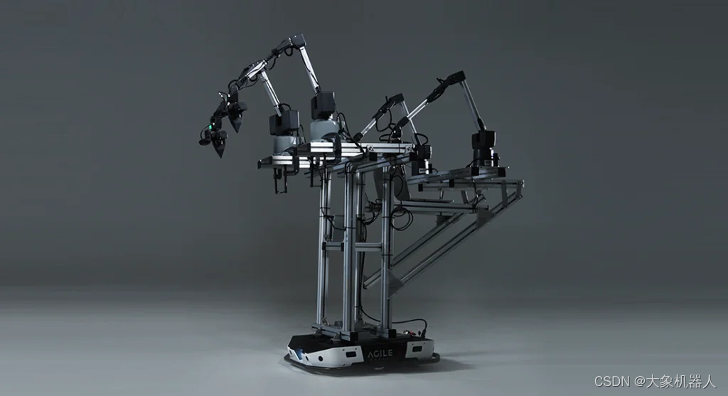 智能遥操作机械臂组合，加速具身智能研究与发展！ - 古月居