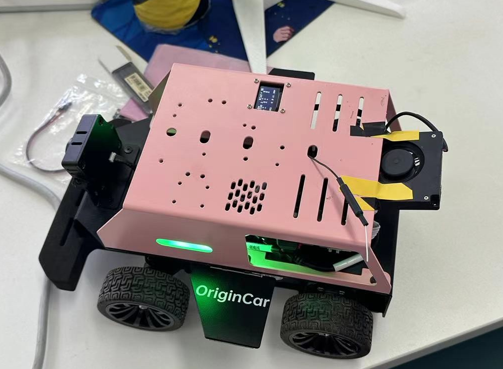 OriginCar配件之 猛男散热器！！！ - 古月居