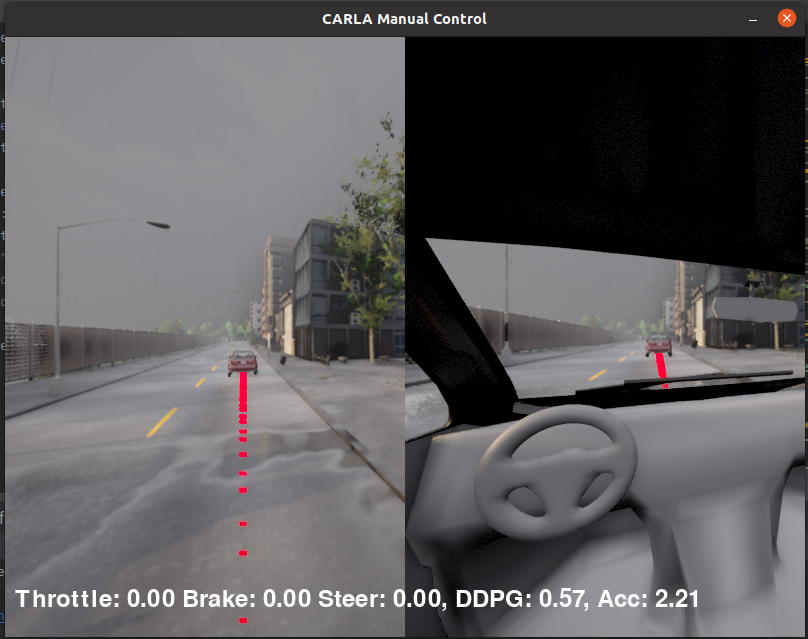 Python Carla实现跟车模型详细教程 - 古月居